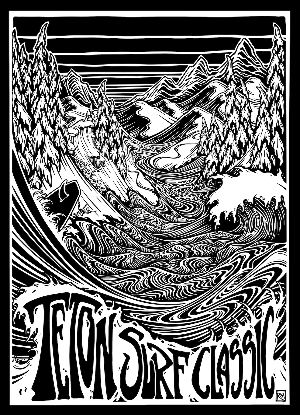 Teton Surf Classic | Grand Targhee