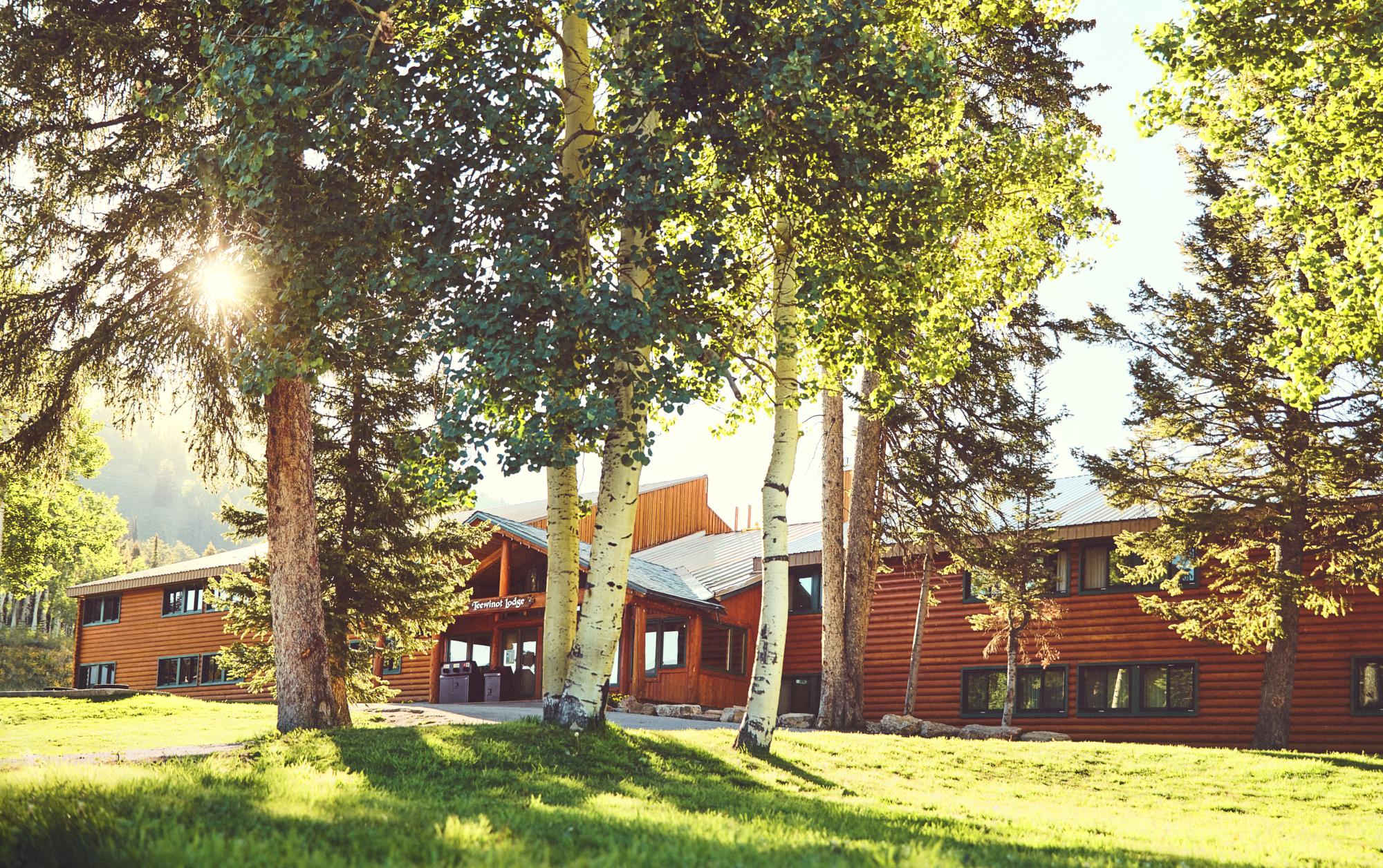 Slopeside Lodging | Grand Targhee