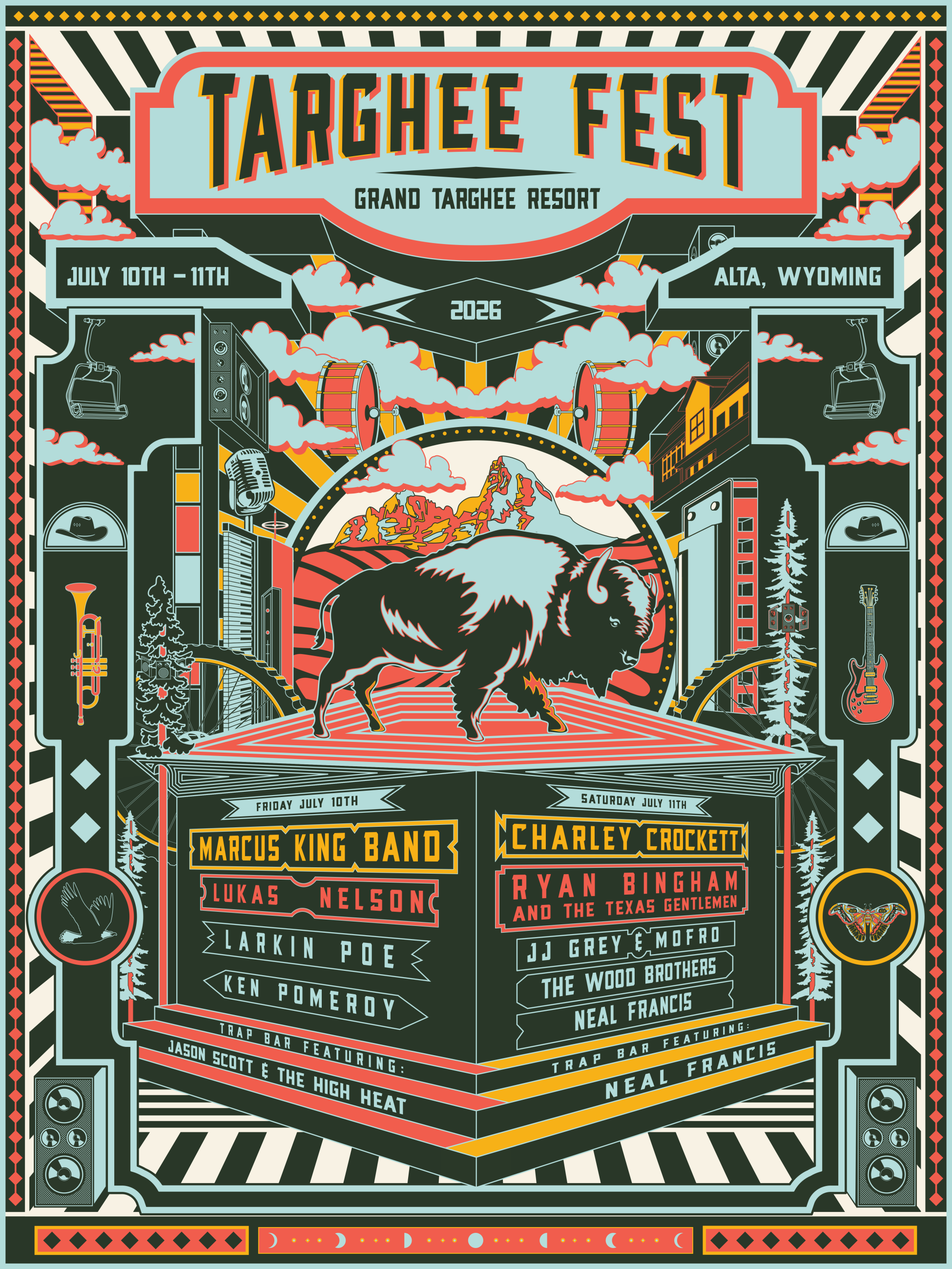 Targhee Fest | Grand Targhee