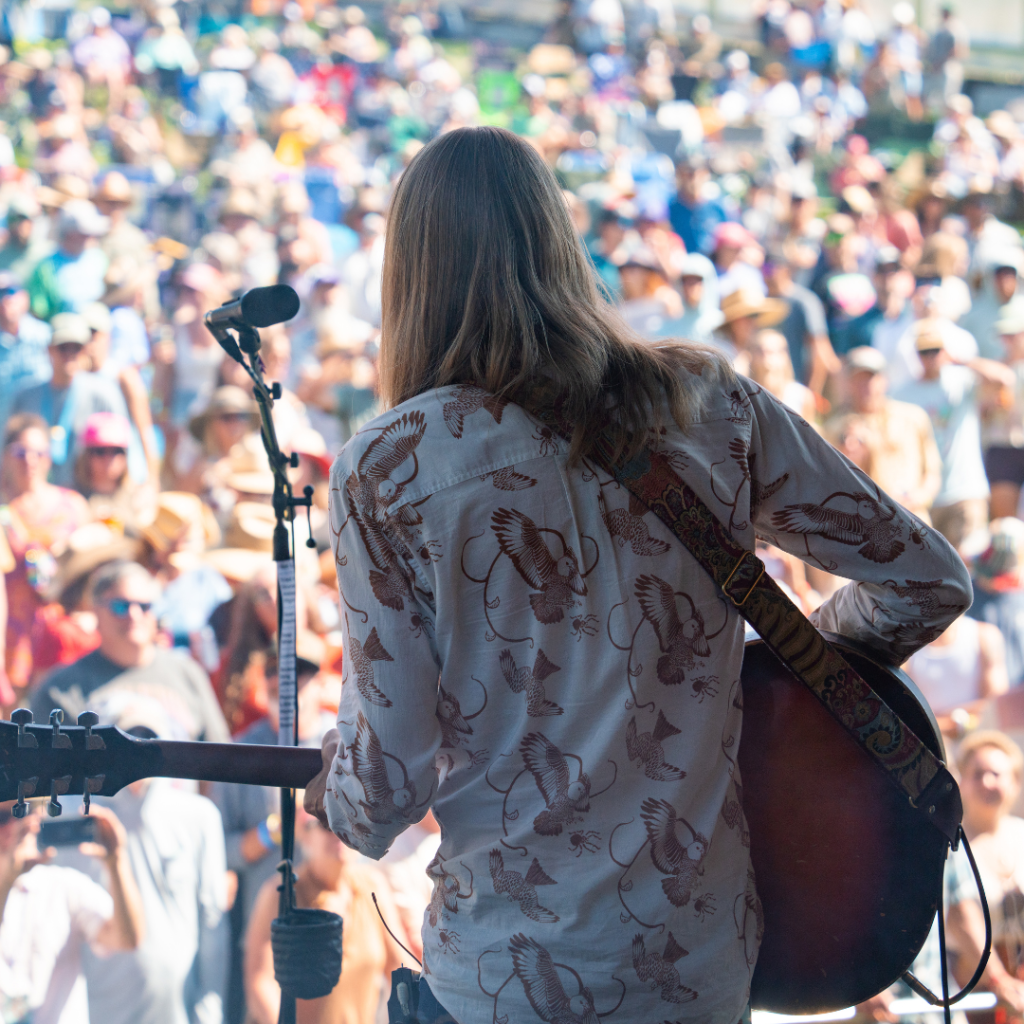 Targhee Bluegrass Festival | Grand Targhee