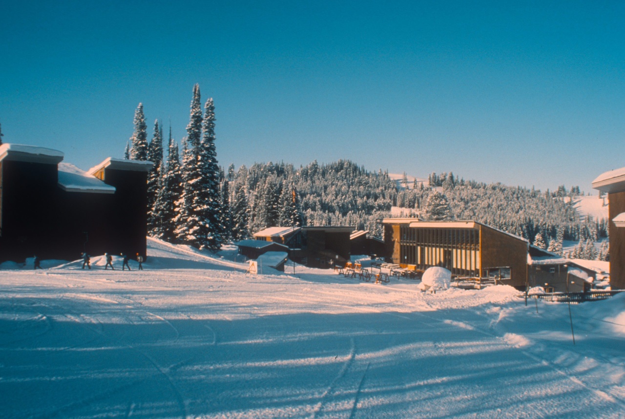 History of Targhee | Grand Targhee