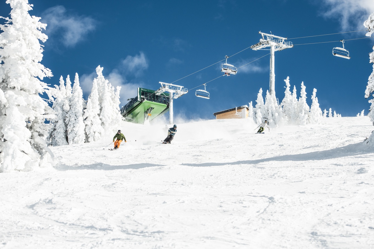 Grand Targhee Resort - Deep Powder Skiing & Year-Round Adventures