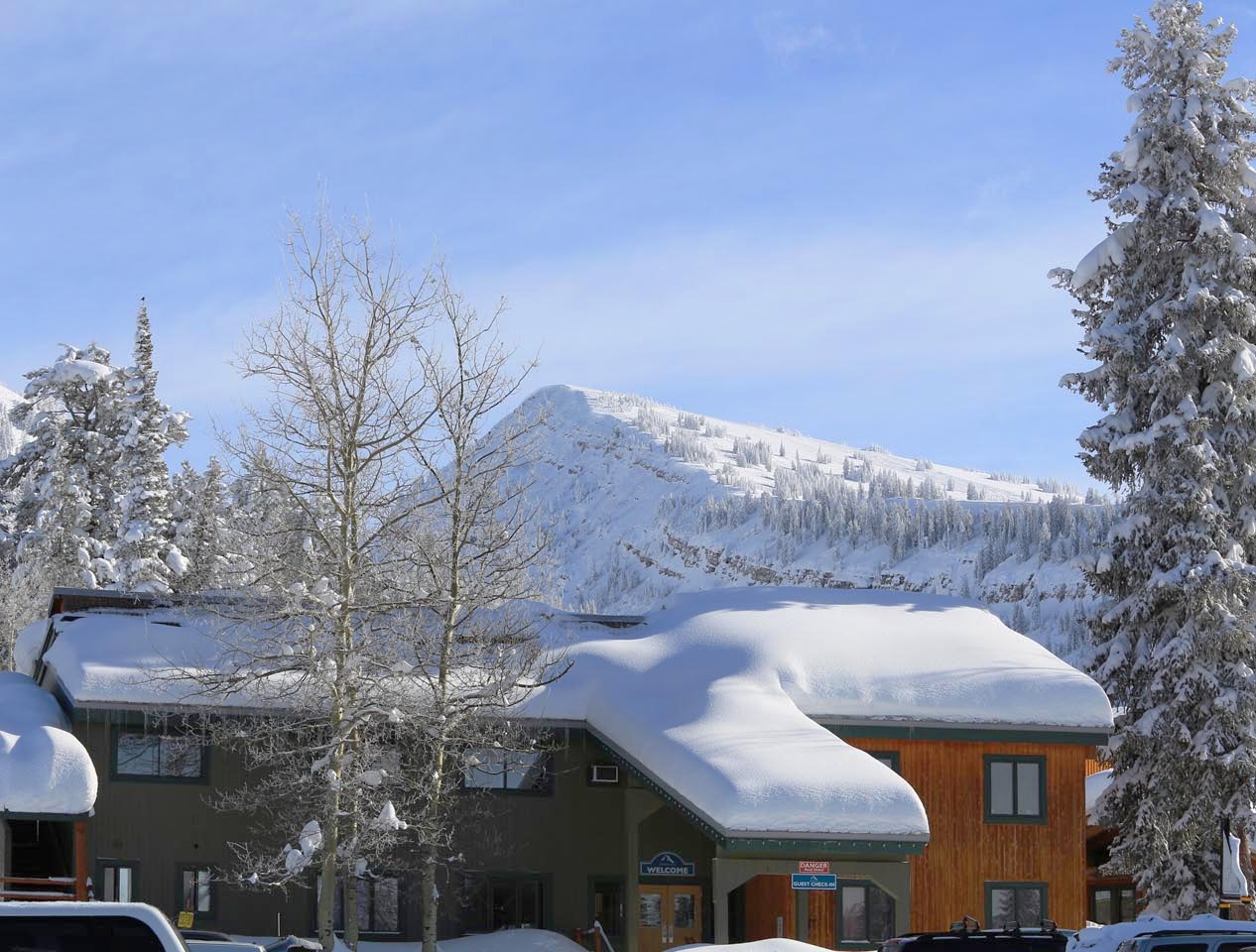 Targhee Lodge | Grand Targhee