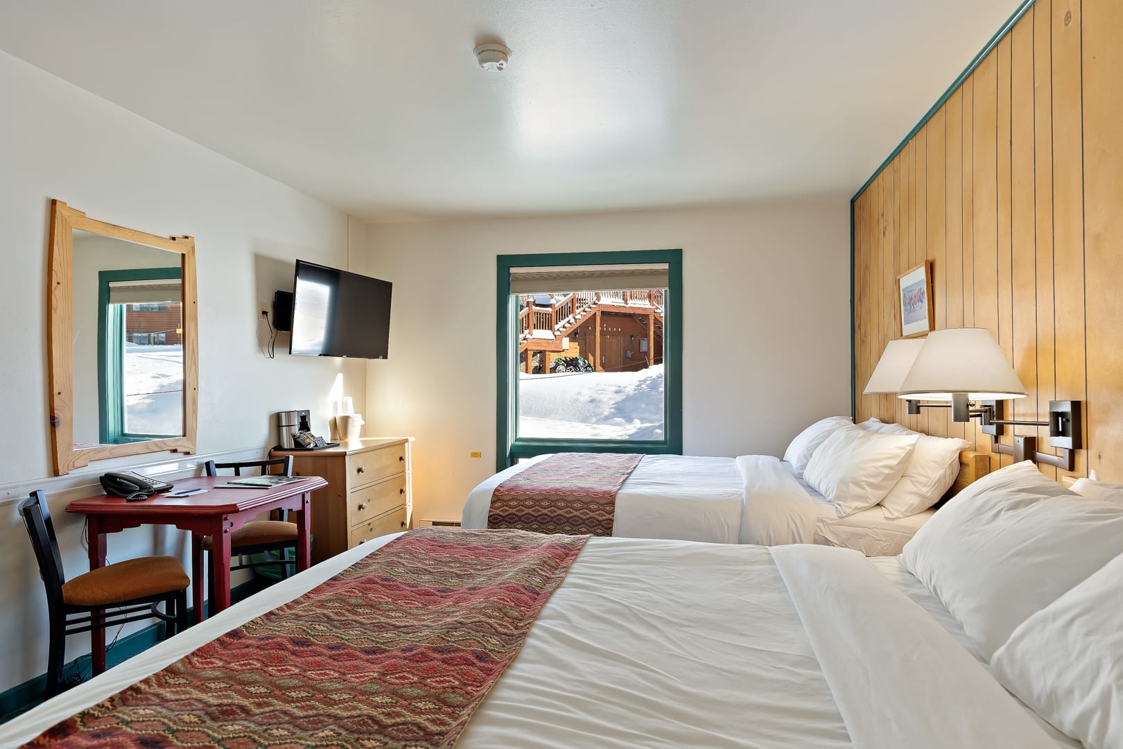 Targhee Lodge | Grand Targhee