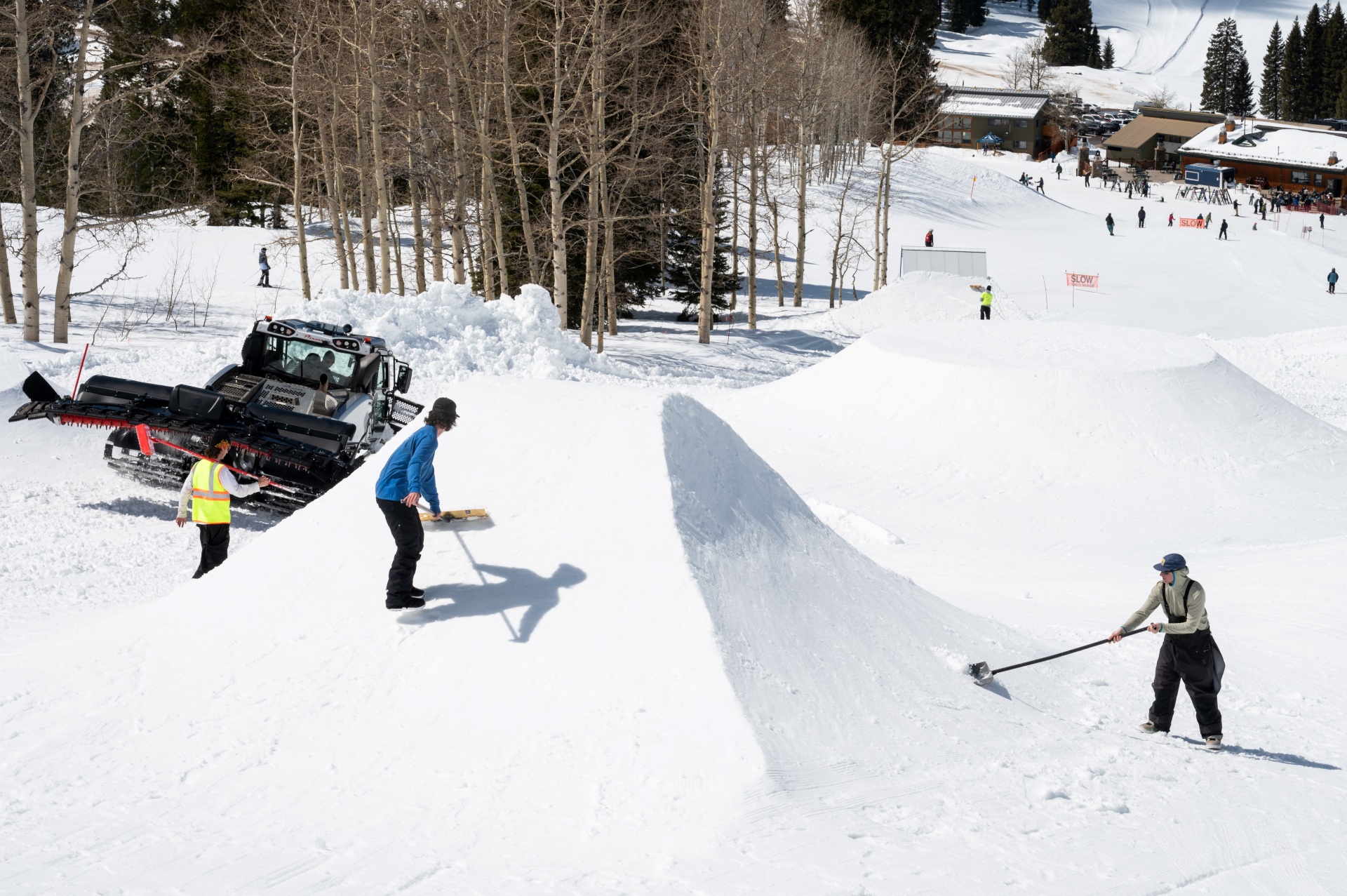 Grand Targhee Resort - Deep Powder Skiing & Year-Round Adventures