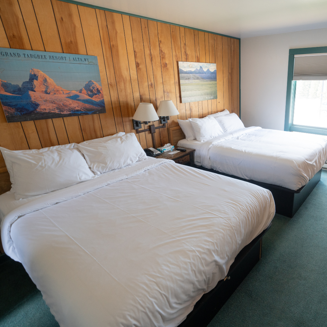 Targhee Lodge | Grand Targhee