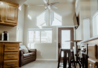 Employee Housing | Grand Targhee