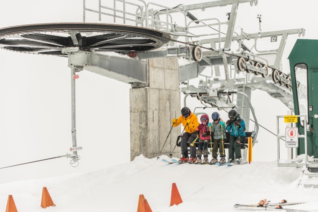 Grand Targhee Resort - Deep Powder Skiing & Year-Round Adventures