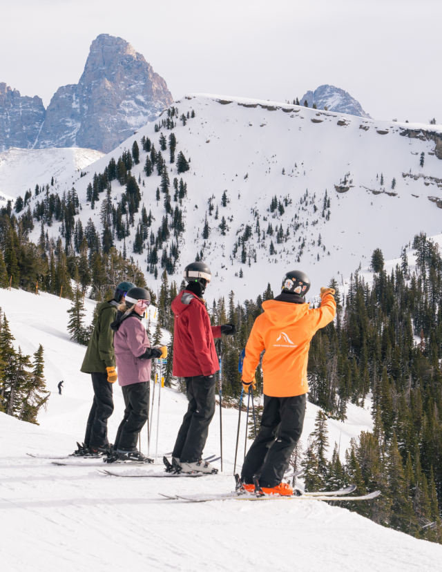 About Targhee | Grand Targhee
