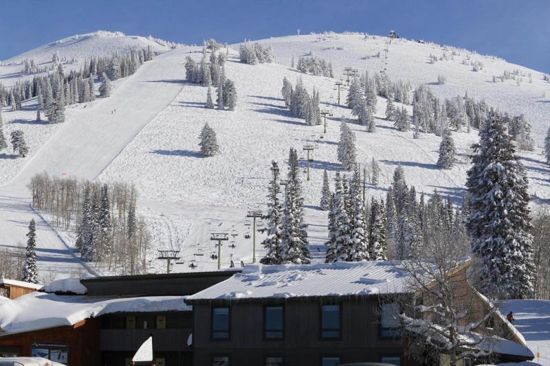 Slopeside Lodging | Grand Targhee
