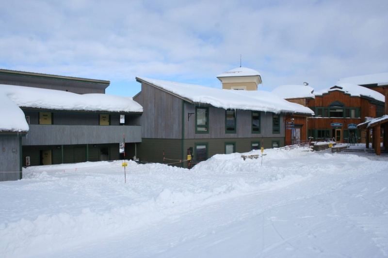 Targhee Lodge | Grand Targhee