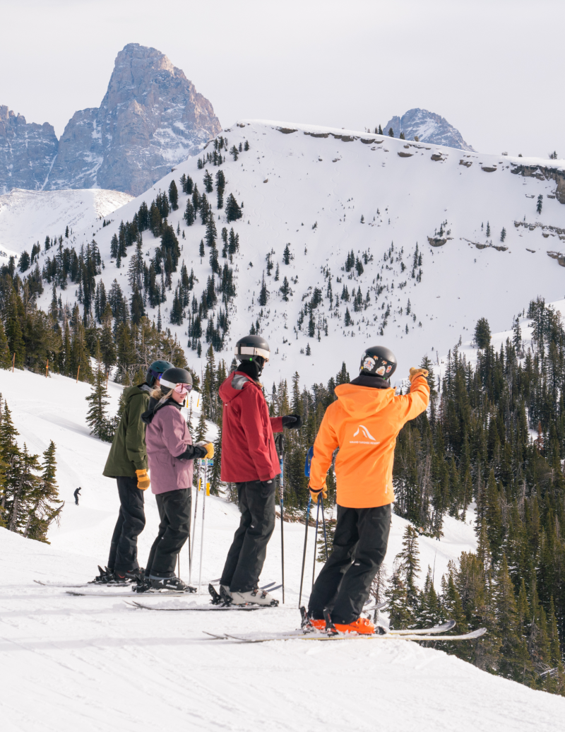 About Targhee | Grand Targhee
